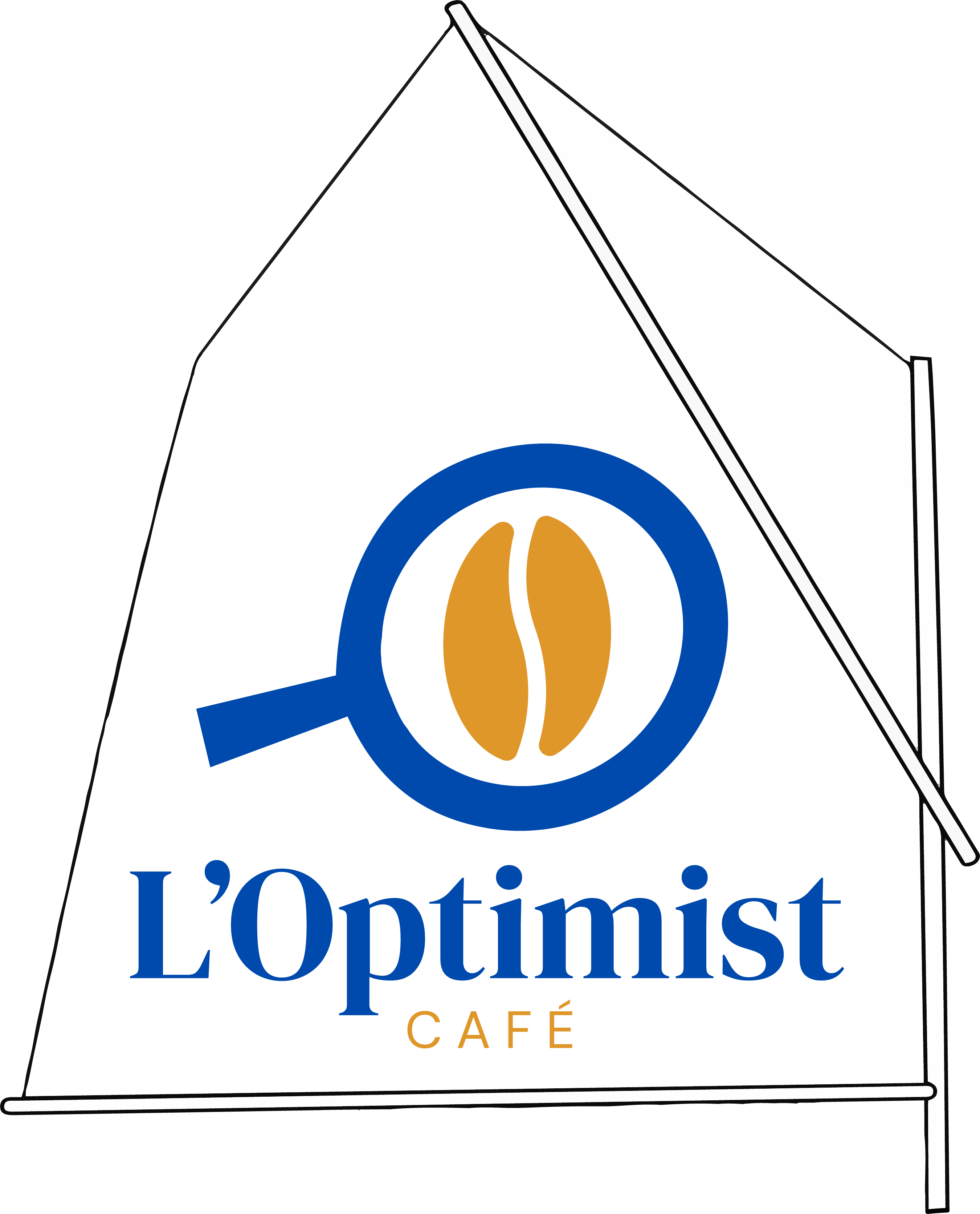 L'Optimist Café - Torréfacteur de café de spécialité à La Rochelle
